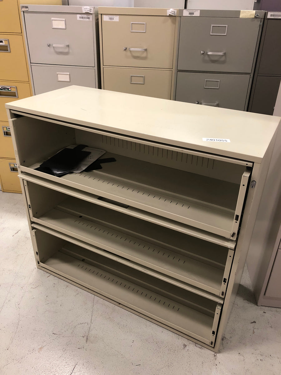 Tan File Cabinet – UNLV Surplus Center
