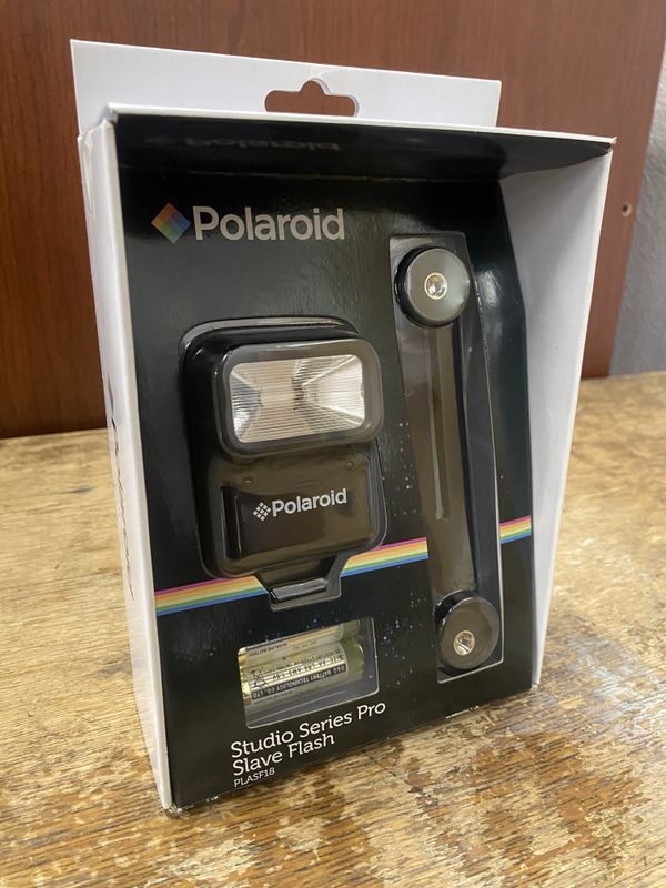 polaroid studio series pro – UNLV Surplus Center