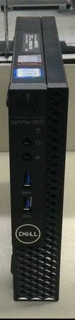 Dell OptiPlex 3070 MFF – UNLV Surplus Center